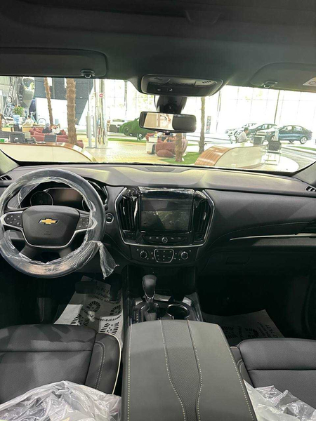Chevrolet Traverse