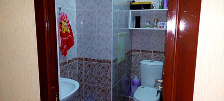 Продаётся квартира в Новостройке. Алмазарский район.