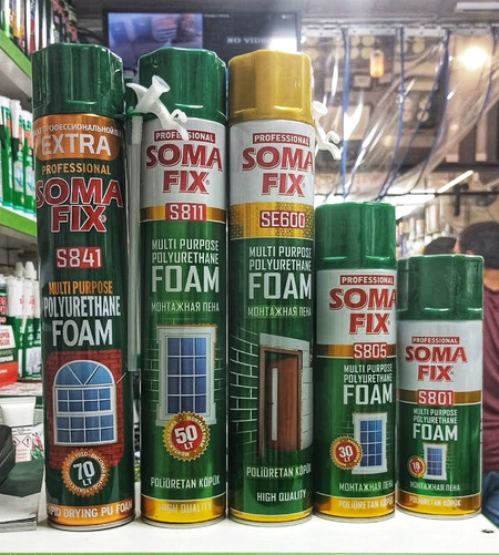 Soma fix mahsulotlari Made in turkiye