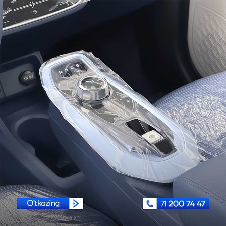 CHANGANG BEN BEN  eng yuqori  texnologiya