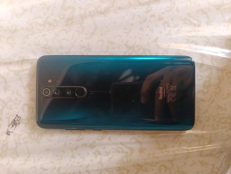 Redmi note 8 pro 6/128 GB