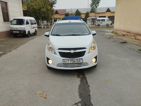 Chevrolet spark pozitsa 2