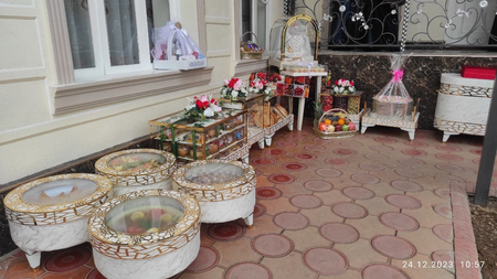 Prokat sarpo sandiq
