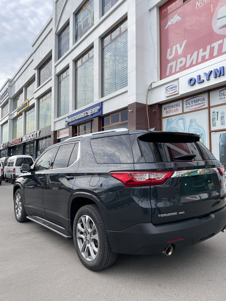 Chevrolet Traverse Premier