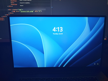 Noutbuk Honor magicbook x15