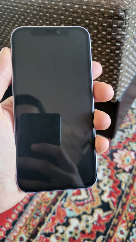 Iphone 12 128GB yomkost 88% radnoy