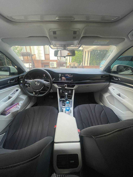 Volkswagen E-Bora