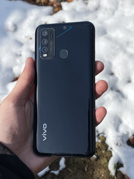 Vivo y30 ideal holatda