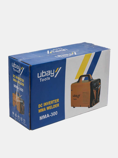 Инверторный сварочный аппарат Ubay UB-300MMA