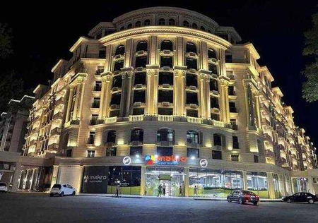 Квартира 70.68 м² в ЖК \\\