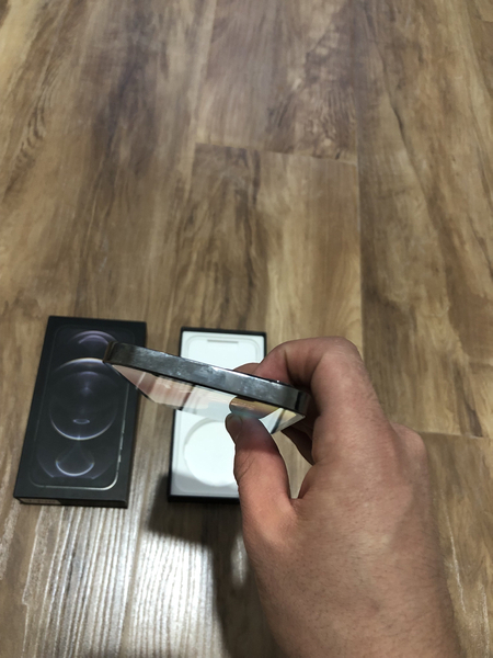 Iphone 12 pro 256 yomks 79%