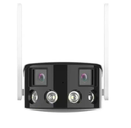 Kamera wifi WiFi Камера видеонаблюдения панорамная 4мп