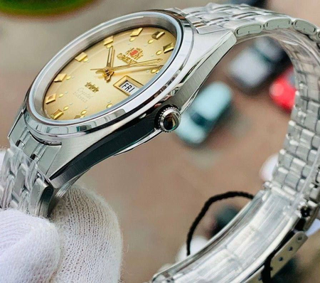 Orient 3. Star. Yengi karobka dok