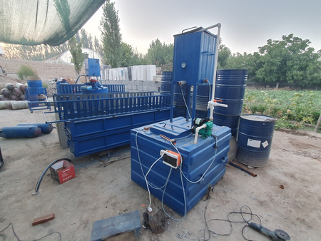 Газаблок апарати сотамиз