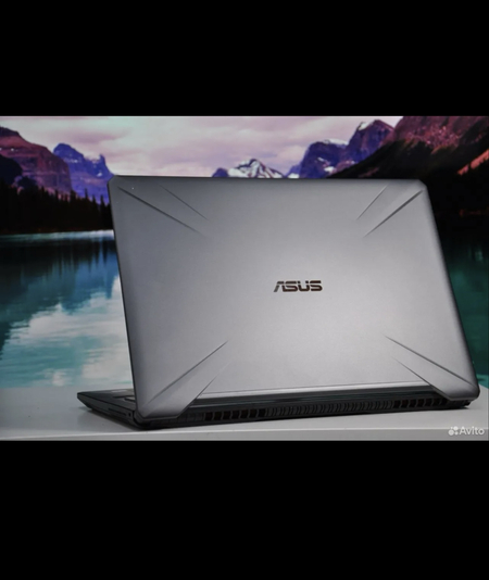 ASUS TUF Gaming FX705D