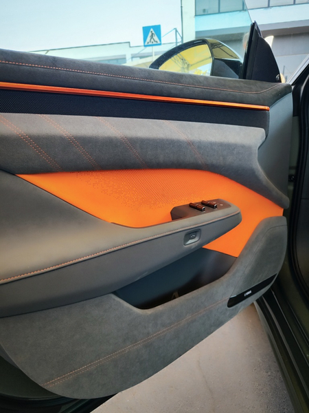Zeekr 001 You Z-sport Alcantara 2024.07