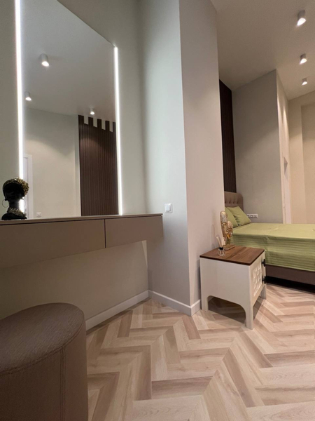 ЖК White House 3/7-8/8 100 кв.м