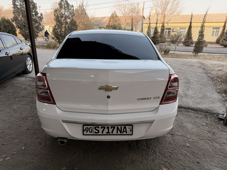 Cobalt stile LTZ 2023-yil