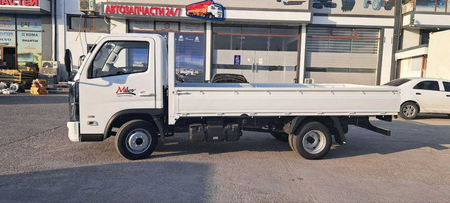 FOTON miler Юк ташувчи машинаси сотилади, Isuzu га уриндош техника.