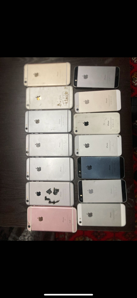 iPhone iPhonlar ayfon zapchast айфон запчасть