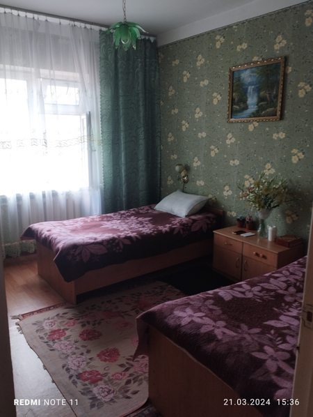 Продаю 4х комнатную квартиру