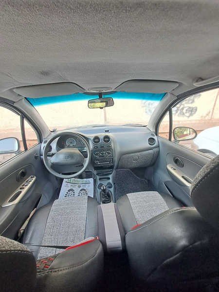 Matiz 2012 best