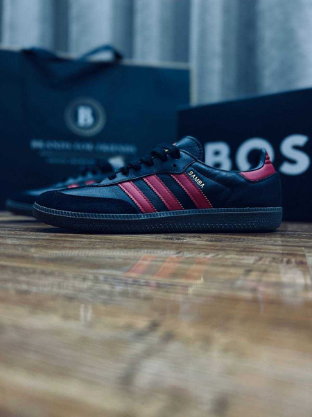 ADIDAS Samba Manchester United