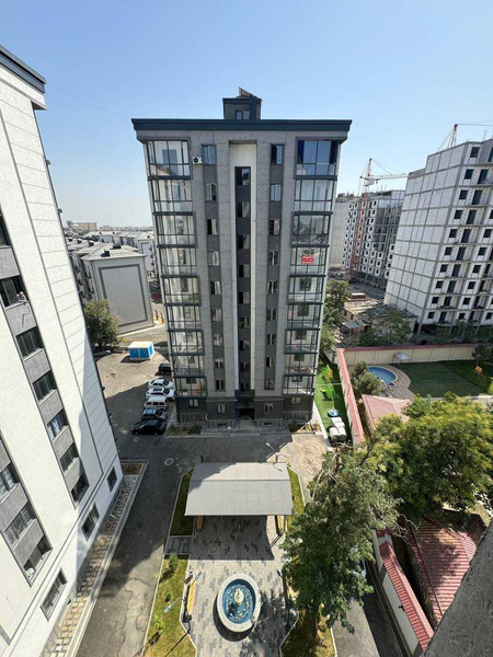 2/8/10 - ЖК BAKU Residence - Узбум - ул. Баку - Парк Дустлик