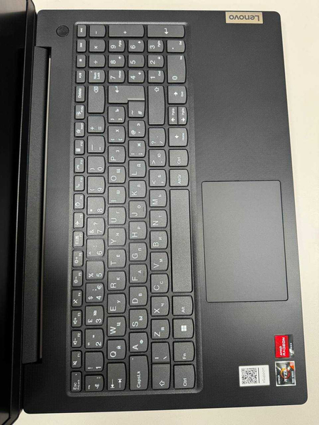 QIMMAT noutbuklarga TENG keladigan ARZON va YENGIL - LENOVO V15