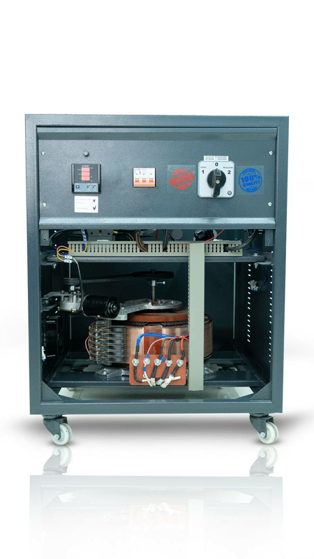 Стабилизатор напряжения 50KVA с гарантией!