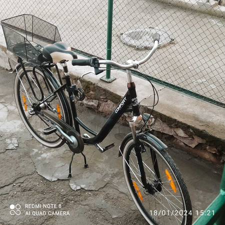Velosiped holati ideal