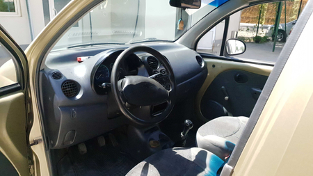 Продаётся автомобиль МАТИЗ