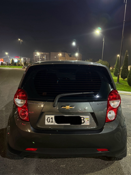 Spark 2 pozitsa 2018 chevrolet