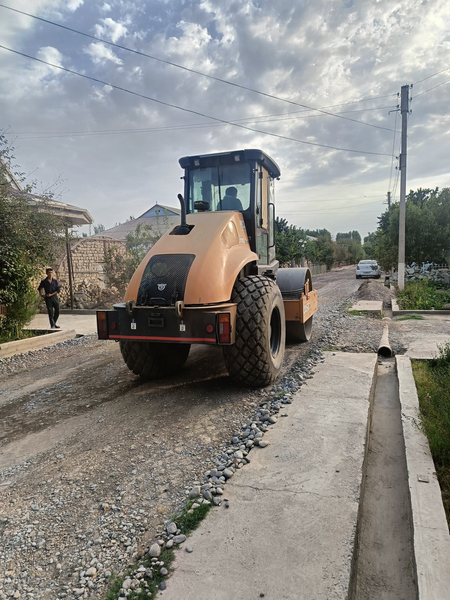 Асфалтлаш хизмати
