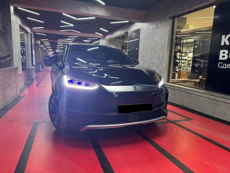 Byd Tang 2024 Ev Chempion  Edition 730 Km Premium Sotiladi