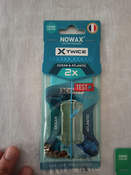 Osvejitel Nowax .