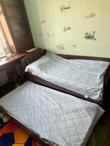 Продается выдвежная кровать