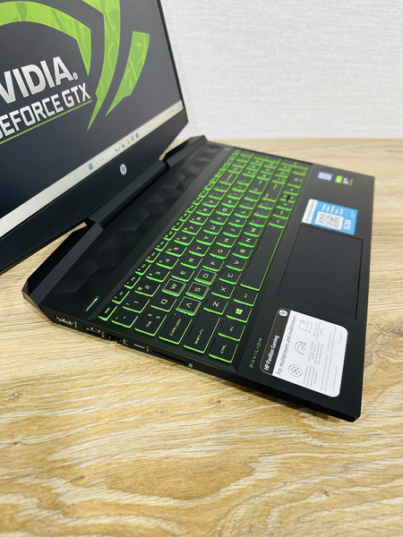 HP Gaming Core i5-8 Ядерный+GTX1650 как новый доя Игр и Дизайна