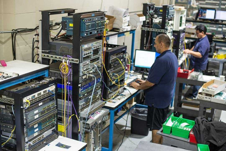 IT-консультант, удалённый помощник по сервер и сетевым вопросам.