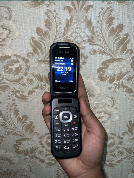 Novey senat GSM yangi