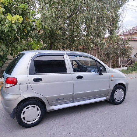 Matiz best 2013 bezrasxod