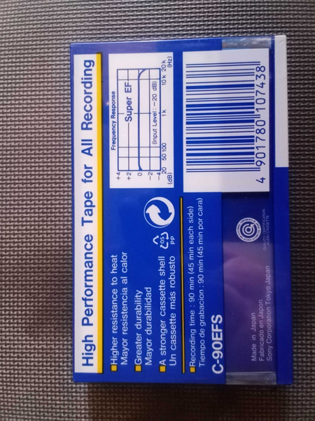 Кассеты аудио Винтаж