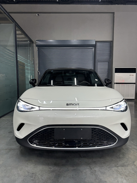 Mercedes-Benz Smart #3 1 Год гарантии