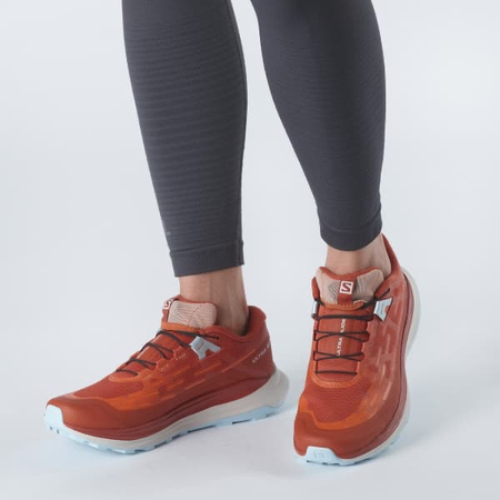 Salomon женские беговые кроссовки Ultra glide обувь для трейлраннинга