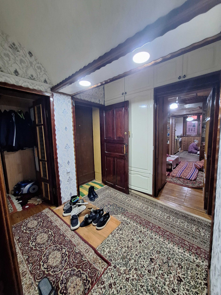 (К128143) Продается 3-х комнатная квартира в Учтепинском районе.