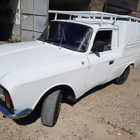 Moskvich perashkavoz sotiladi