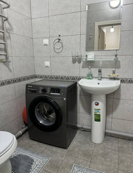Olmazor tumani Navastroyka Saĝbon Baurum 4xona uy 800y.e