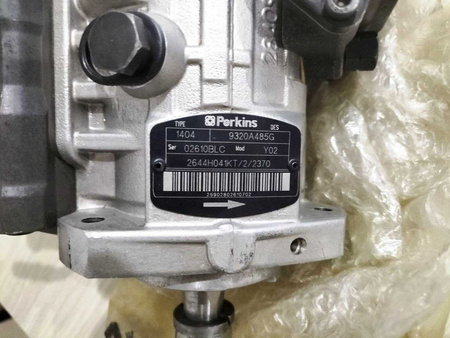 ТНВД .Топливный насос 9320A485G, для двигателя PERKINS DP210З .