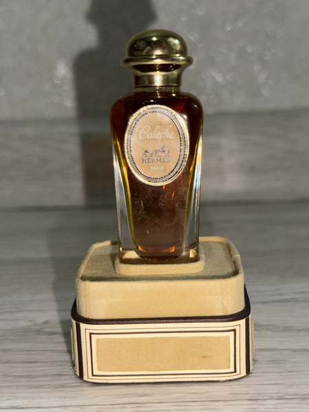 Винтажные духи caleche hermes 1961