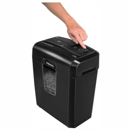 Уничтожитель бумаг Шредер Fellowes PowerShred 8Cd (FS-46921)